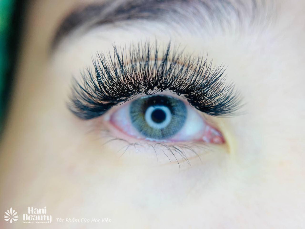 7 Popular Eyelash Extension Designs 2025